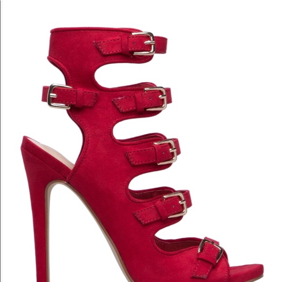 Shoe Dazzle | Shoes | Diva Heeled Sandal | Poshmark